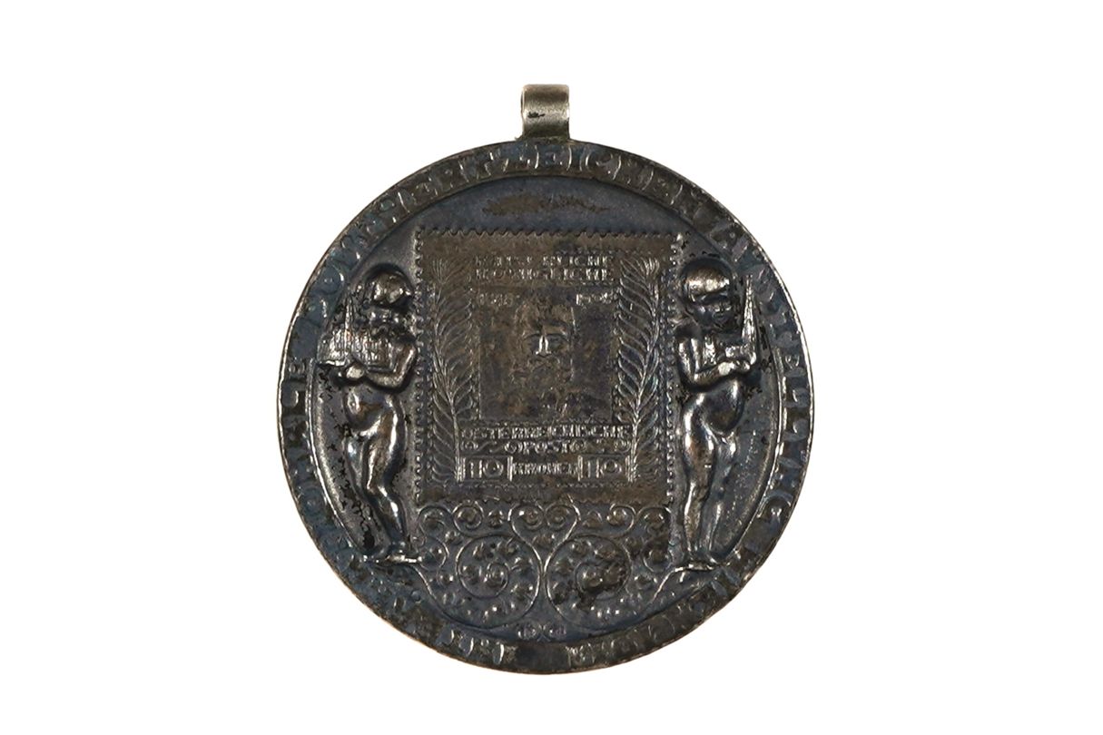 Medaille, Postwertzeichenausstellung, Wien - Onlinesammlung MSPT