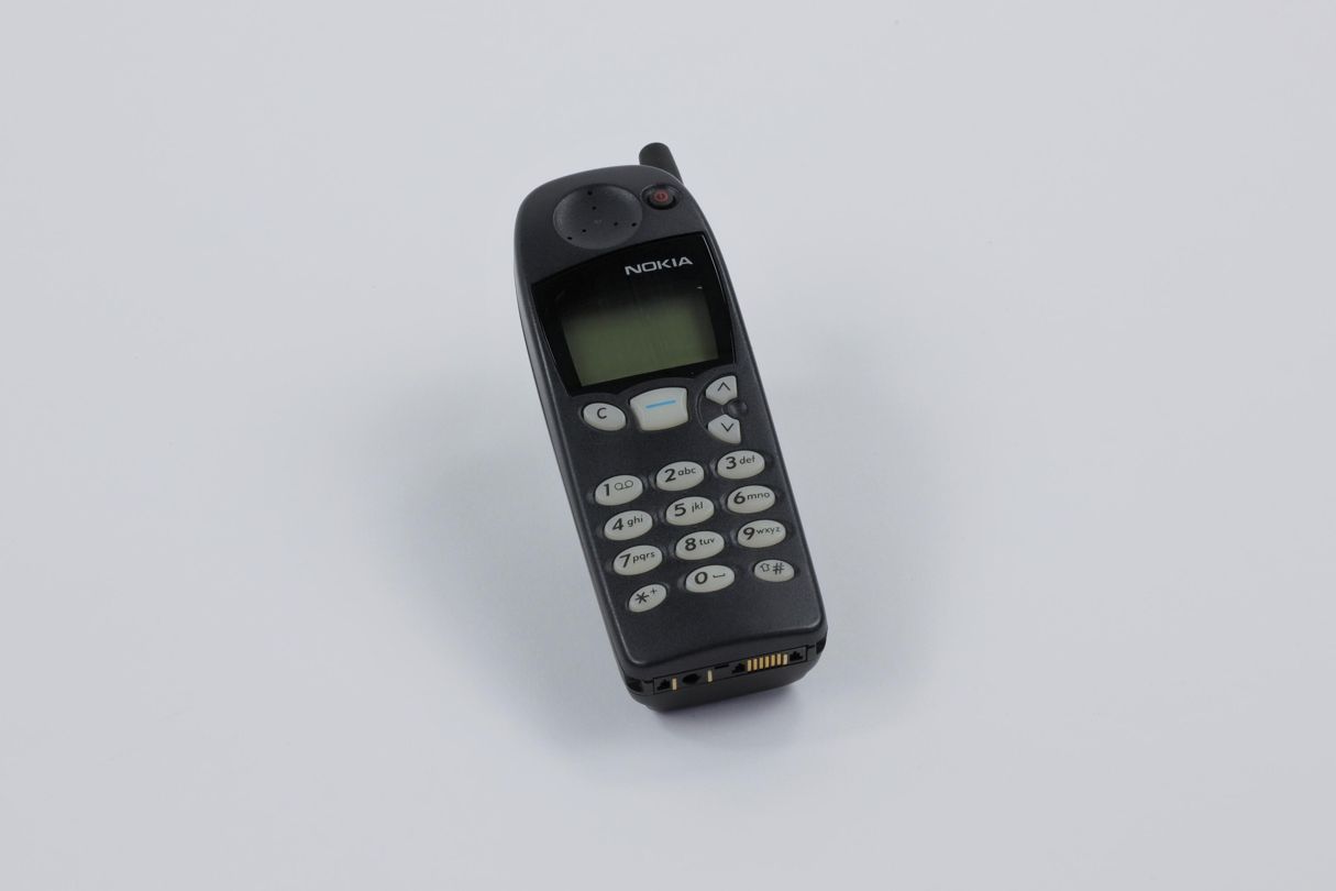 Mobiltelefon Nokia 5110 - Onlinesammlung MSPT