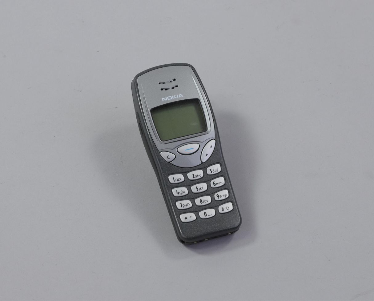 Mobiltelefon Nokia 3210 - Onlinesammlung MSPT