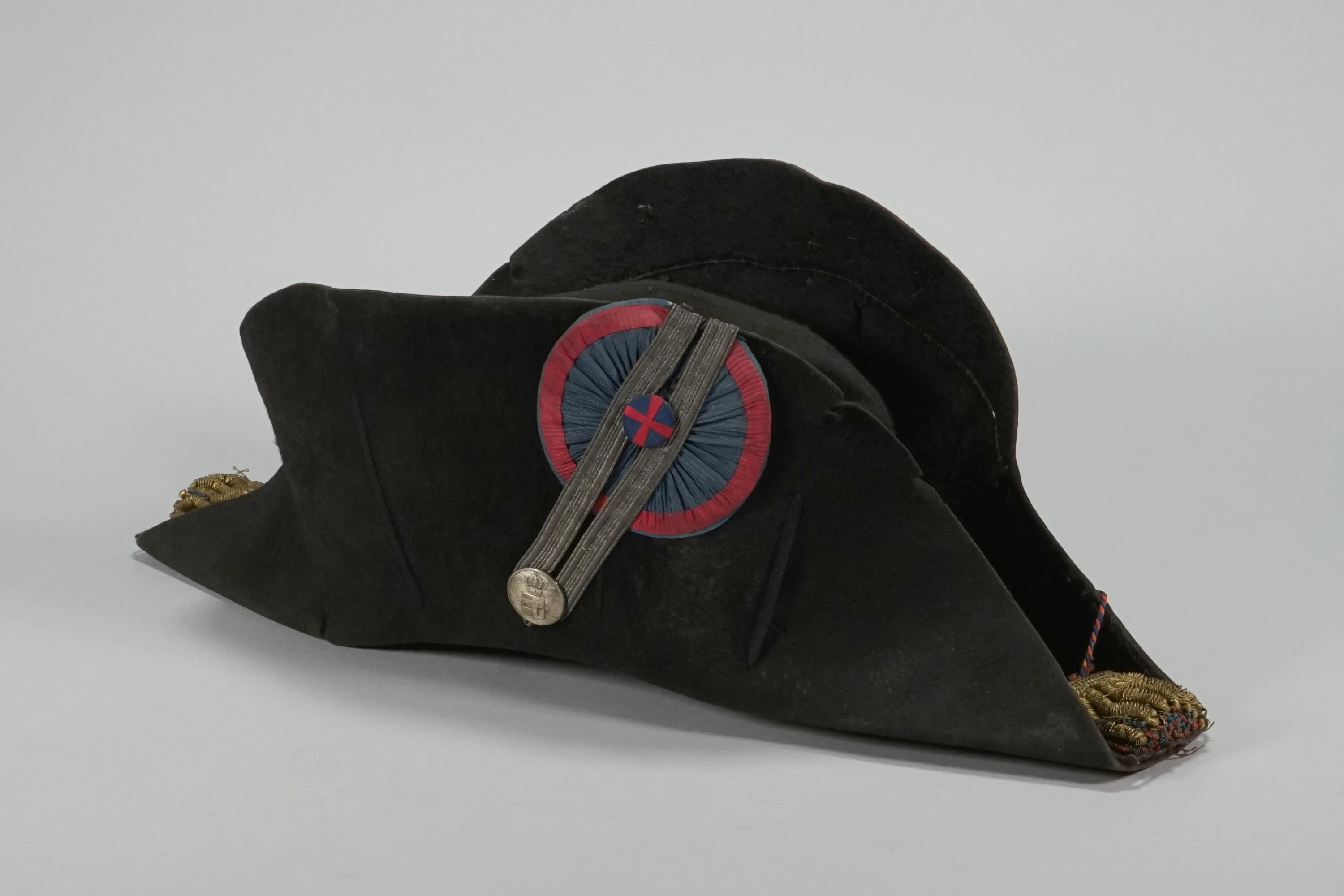 Uniform, Oldenburg (Großherzogtum), Zweispitz für höhere Postbeamte mit ...